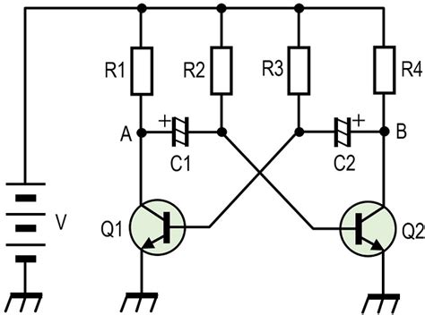 Technical Trivia By Dr Fb Electronic Firefly And Its Circuit Description Monthly Fb News