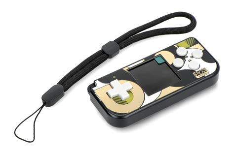 Picosystem Pocket Portable Game Console With Rp2040 Pimoroni