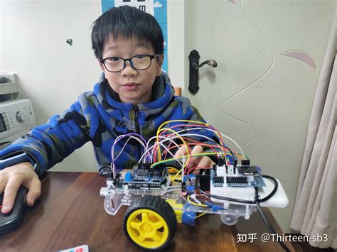 Mind Arduino实验20 遥控智能小车 知乎