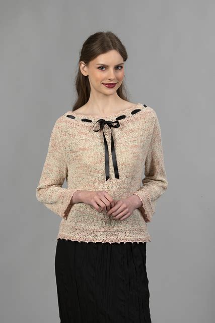 Ravelry Ellis Pattern By Louisa Harding