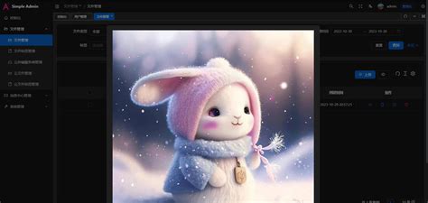 Simple Admin Go V Oschina