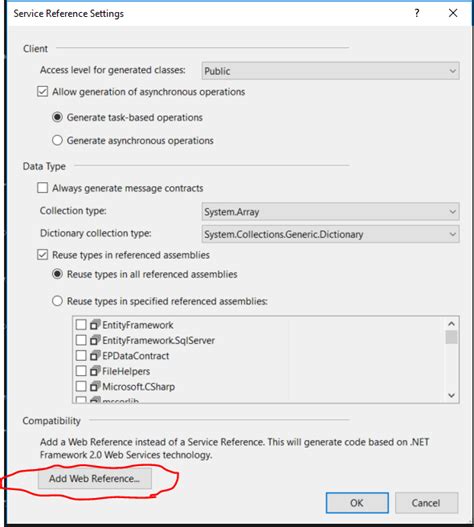 c wcf service raises system iovaliddataexception stack overflow