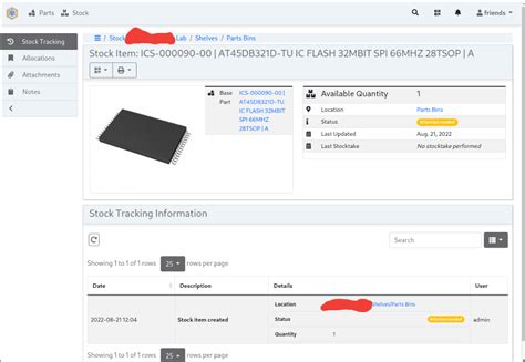 Bug User Without Stock Location Role Can See Locations Of Individual Items · Issue 3796
