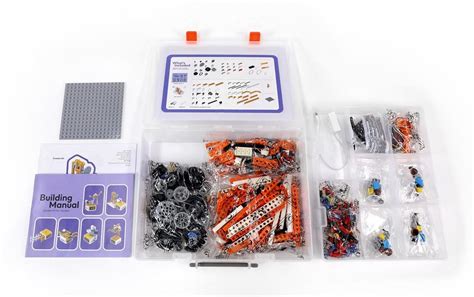 vincibot creator kit logics academy
