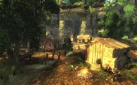Risen - Screenshoty PC - Risen.cz