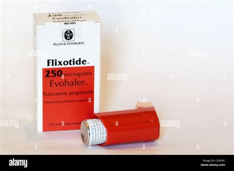 Flixotide Inhaler Symbicort® Aërosol 200 6 Respiratoir