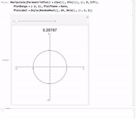 Plotting Parametricplot Causes Manipulate To Update When Local External Variable Share The