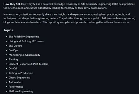 David Das Neves On Linkedin Sre Sitereliabilityengineering Devops