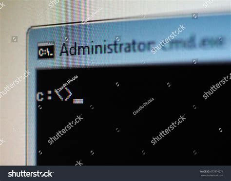 Dos Prompt Royalty Free Images Stock Photos Pictures Shutterstock