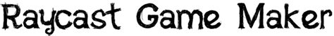 raycasting game maker engine indiedb