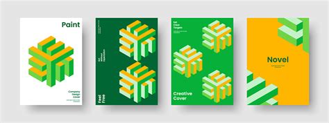 현대 책 표지 디자인 격리된 보고서 레이아웃 크리에이티브 배너 템플릿 전단 포스터 비즈니스 프레젠테이션 팸플릿 배경 전단 팸플릿 뉴스 레터 카탈로그 전단지 0명에 대한 스톡