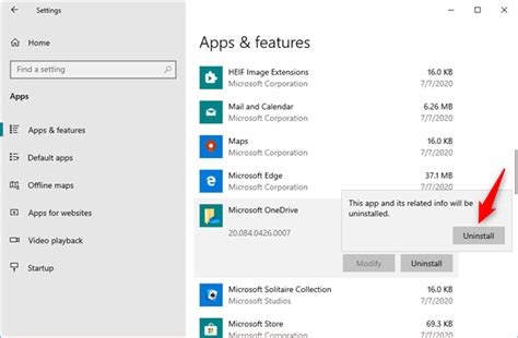 Should I Uninstall Microsoft Onedrive Deltaholy