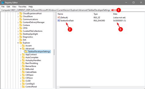 How To Enable End Task In Taskbar On Windows 11 Ali Tajran