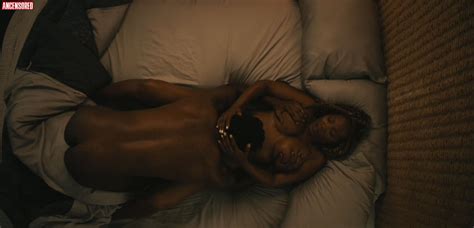 Naked Yolonda Ross In The Chi