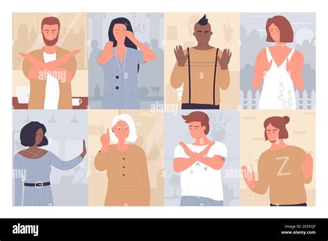 Negative Body Language Signs