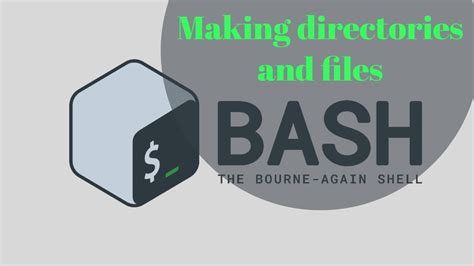 Linux Command Line For Absolute Beginners Bangla Making Directories