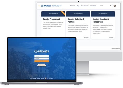 Opengov University Opengov
