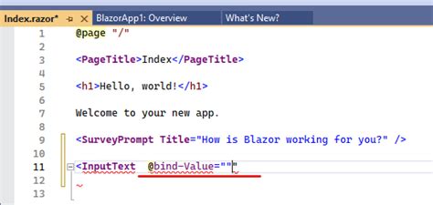 Enter Closing Quote Doubles It Issue Dotnet Razor GitHub