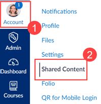Guest Speaker Or Lecturer In Canvas Instructional Resource Center