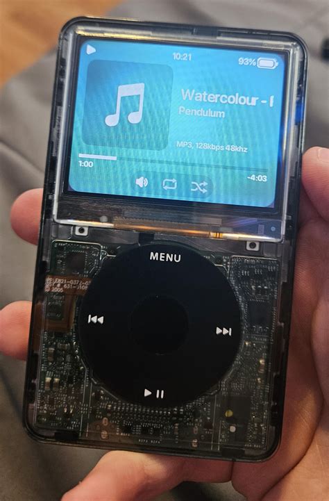 Cover Art Not Showing Rockbox On Ipod 5 5 Gen R Ipod