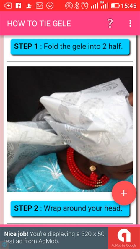 How To Tie Gele Apk For Android Download