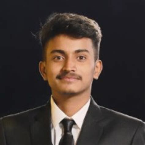 Shashikant Nalawade Lovely Professional University Phagwāra Lpu Discipline Of Computer