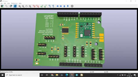 lora shield arduino support arduino mega uno dan mega128