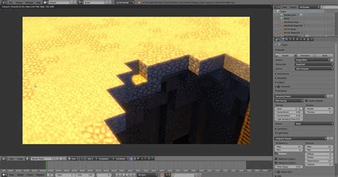 Rendering Why Are My Textures Blurry Blender Stack Exchange