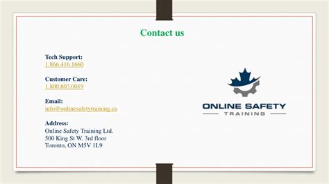 Ppt Telehandler Operator Training Online Onlinesafetytraining Ca Powerpoint Presentation