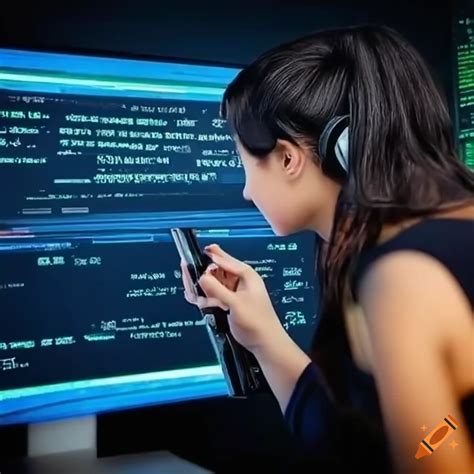 Net Mvc Core Developer At Work