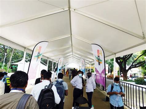 Curve Top Flags Knitted Polyester 25x10 Wxh At Rs 900piece In