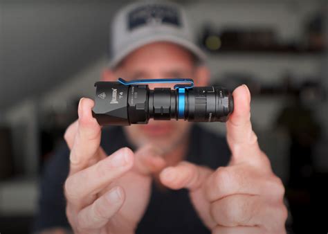 Wuben T4 Mini Tactical Torch Popular Airsoft Welcome To The Airsoft