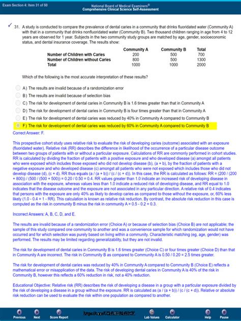 Interpret Relative Risk Reduction Rrr In Words Pdf Relative Risk Risk