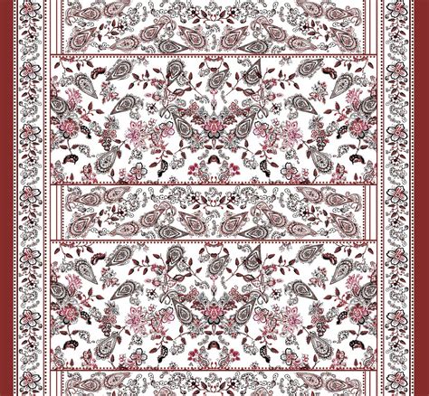 Boader Print By Eleanora Ky Creative Director Fashion At