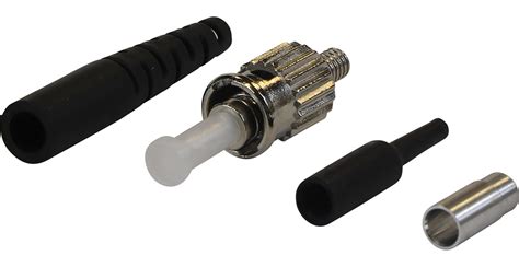 Buy Excel Enbeam Optical Fibre Connector St Multimode Comms Express