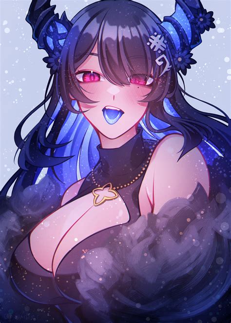 Nerissa Ravencroft Hololive And More Drawn By Craymer Danbooru