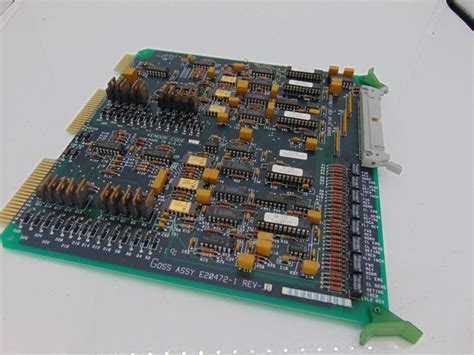 Rockwell Automation E20472 1 Plc Processor