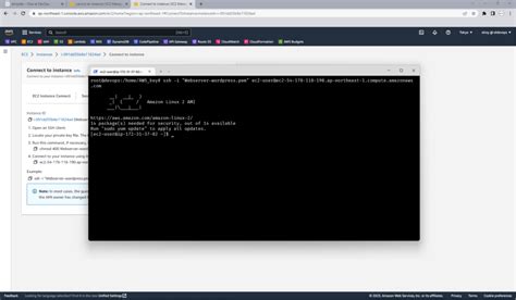 Triển Khai Dự án Trên Aws Elroydevops