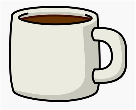 Cartoon Coffee Cup Clip Art Uzugara