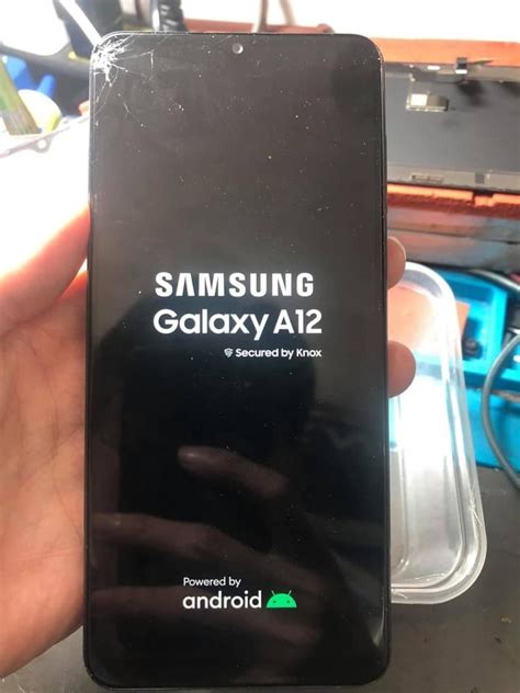 Sửa Chữa ép Kính Samsung A12 Giá Bao Nhiêu Tại Các Trung Tâm Bảo Hành