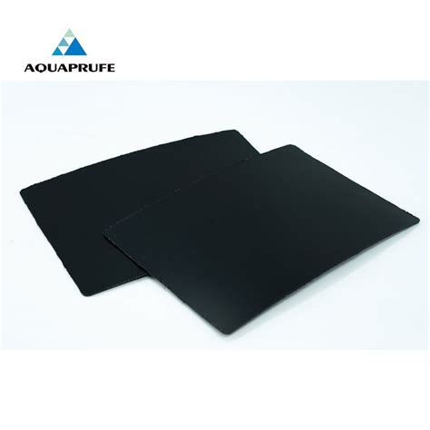 Supply Smooth Finish Hdpe Geomembrane Wholesale Factory Aquaprufe Corporate Pte Ltd