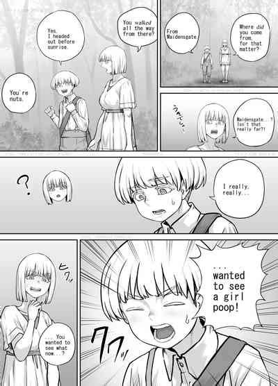 Ki No Yoi O Ane San Ni Iroiro Misete Morau Hanashi Nhentai Hentai Doujinshi And Manga