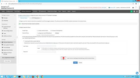 How To Setup Dfs Share In Your Environment