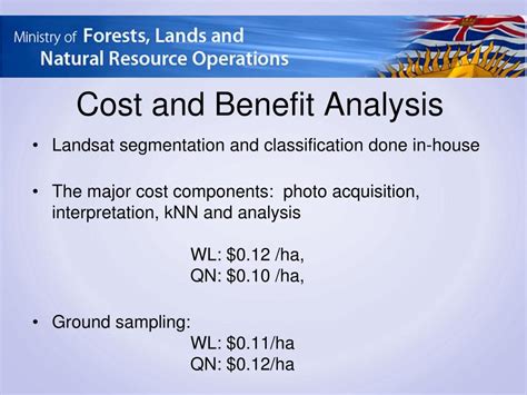 PPT Evaluation Of Landscape Vegetation Inventory Forest Analysis Inventory Branch FAIB
