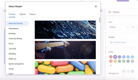 Cara Mengubah Gambar Header Google Formulir Panduan Langkah Demi Langkah