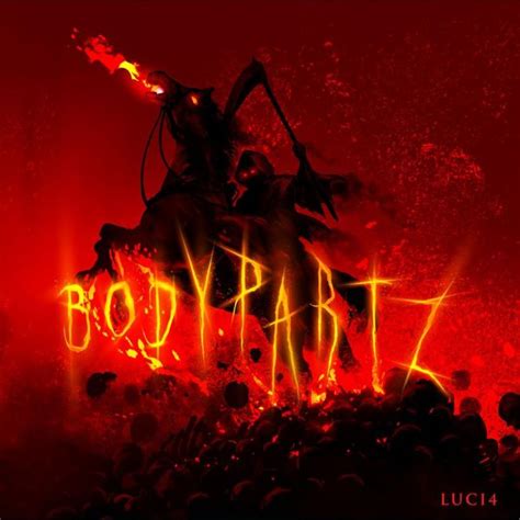 Luci4 Bodypartz Lyrics And Tracklist Genius