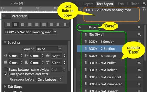 index keeps updating with excessive spacing not solved with styles