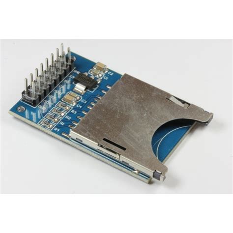 Купити Arduino SD Card reader