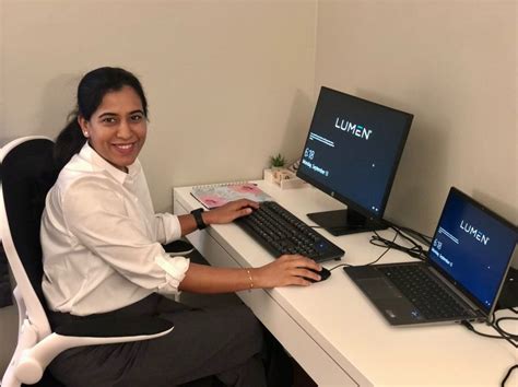 Varsha K On Linkedin Lumen Newjobalert Newbeginnings