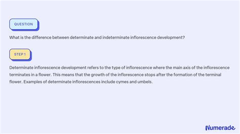 Solved What Is The Difference Between Determinate And Indeterminate
